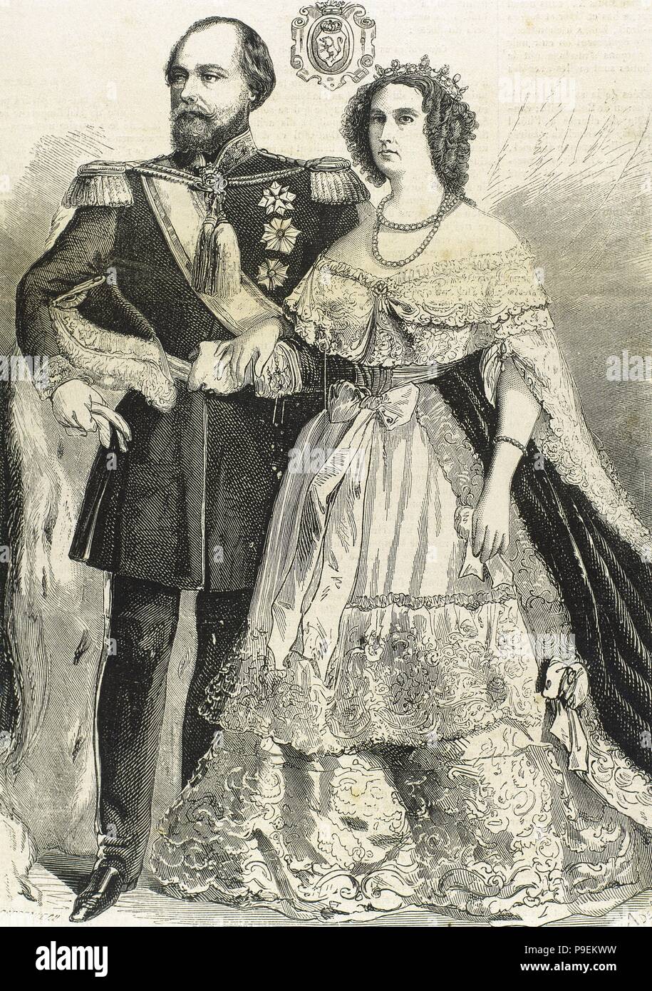 Sophie von wu_rttemberg -Fotos und -Bildmaterial in hoher Auflösung – Alamy