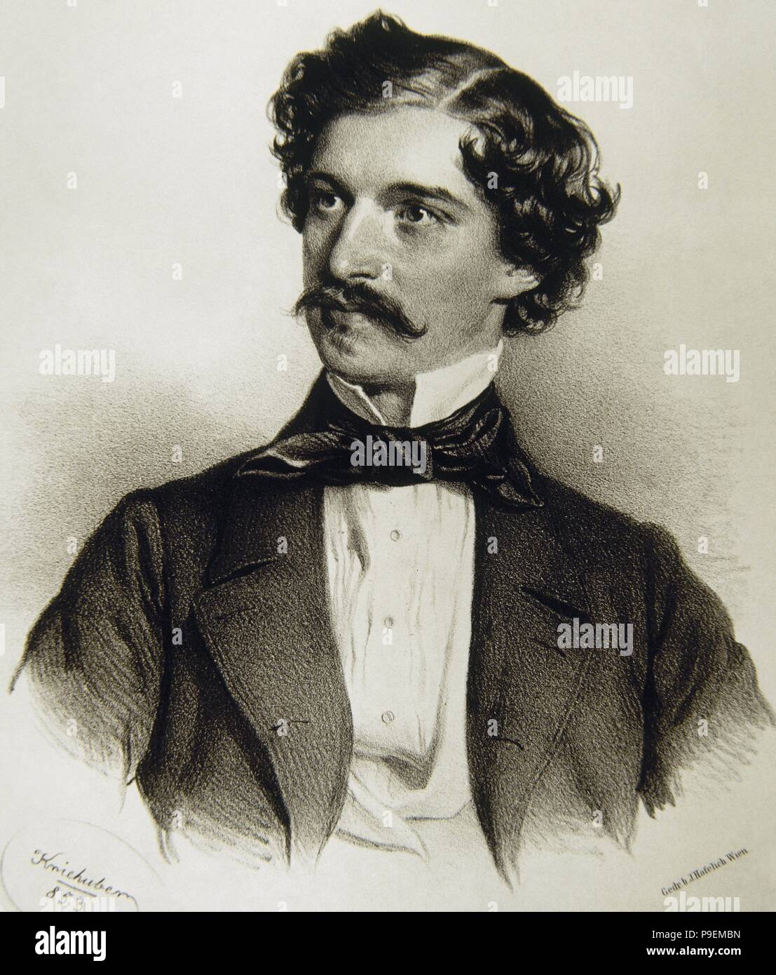 Johann strauss son -Fotos und -Bildmaterial in hoher Auflösung – Alamy