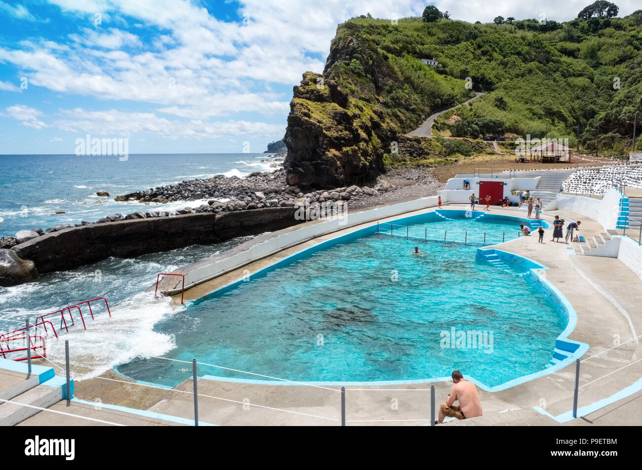 Nordeste azores -Fotos und -Bildmaterial in hoher Auflösung – Alamy