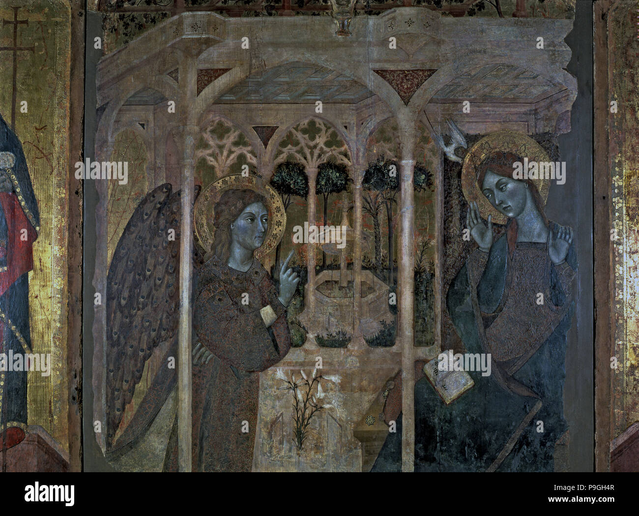 Zentrales altarbild -Fotos und -Bildmaterial in hoher Auflösung – Alamy