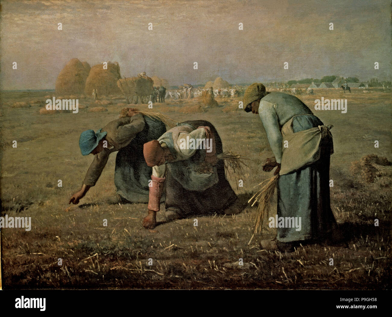 Die gleaner 1857 -Fotos und -Bildmaterial in hoher Auflösung – Alamy