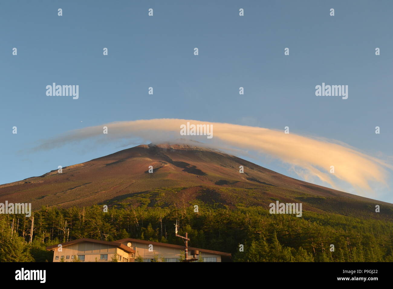 Mt fujiyama -Fotos und -Bildmaterial in hoher Auflösung – Alamy