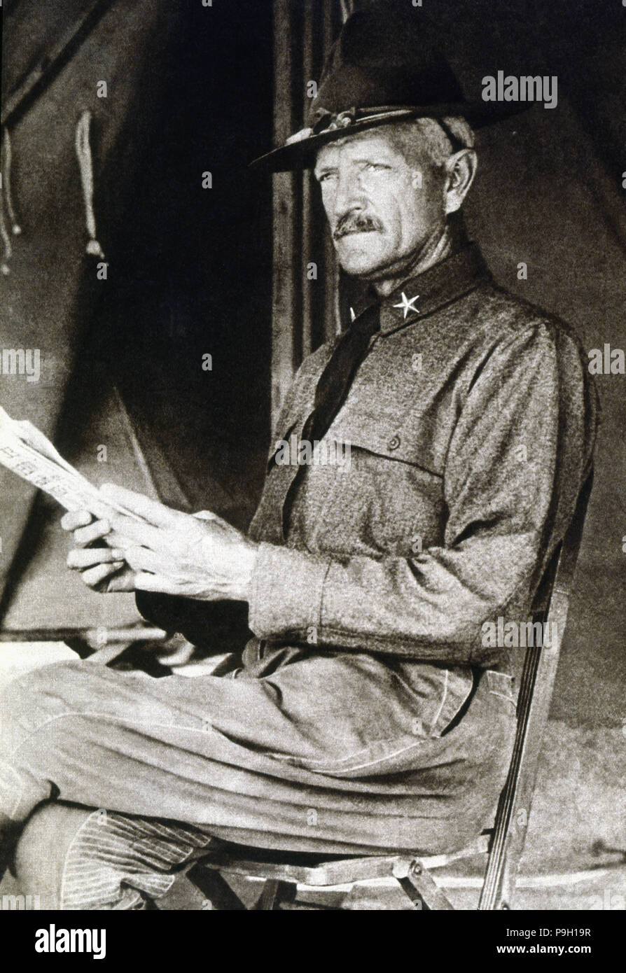 Amerikanischer general john j pershing -Fotos und -Bildmaterial in ...