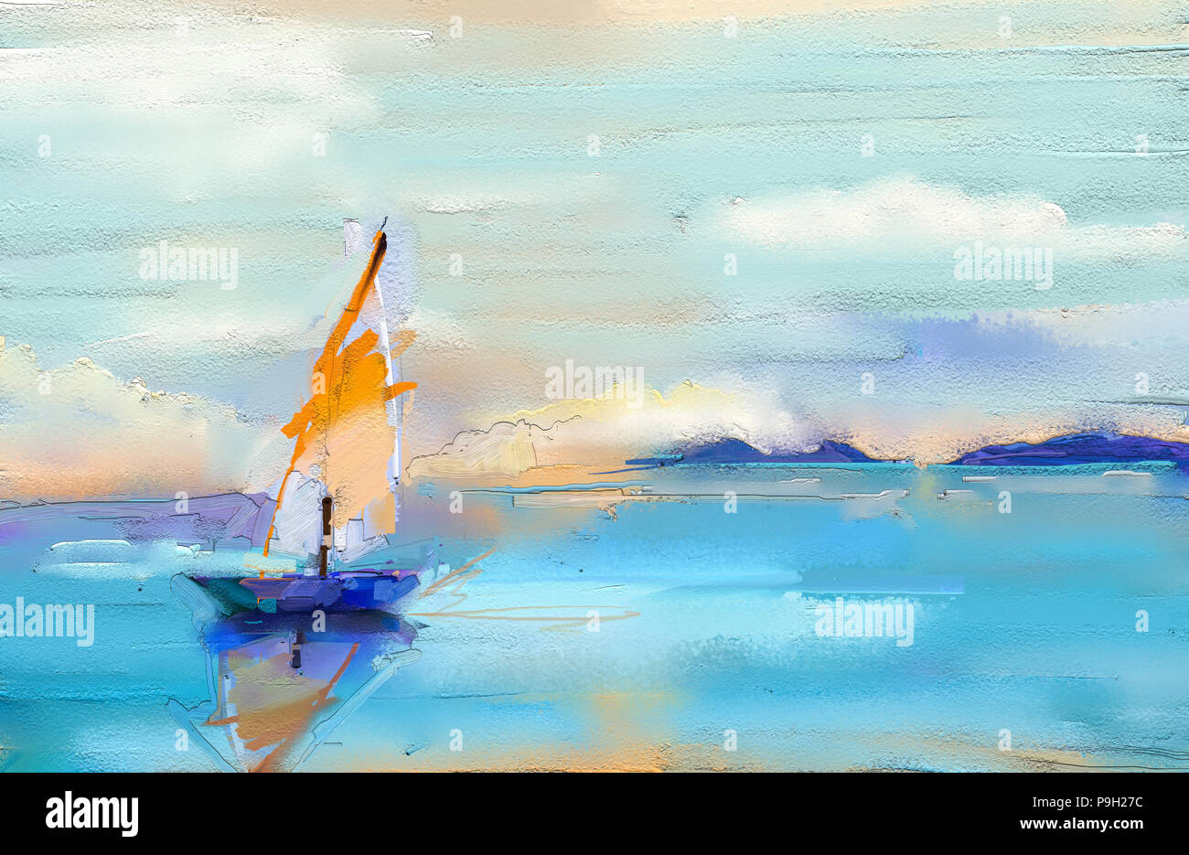 Impressionismus strand -Fotos und -Bildmaterial in hoher Auflösung – Alamy