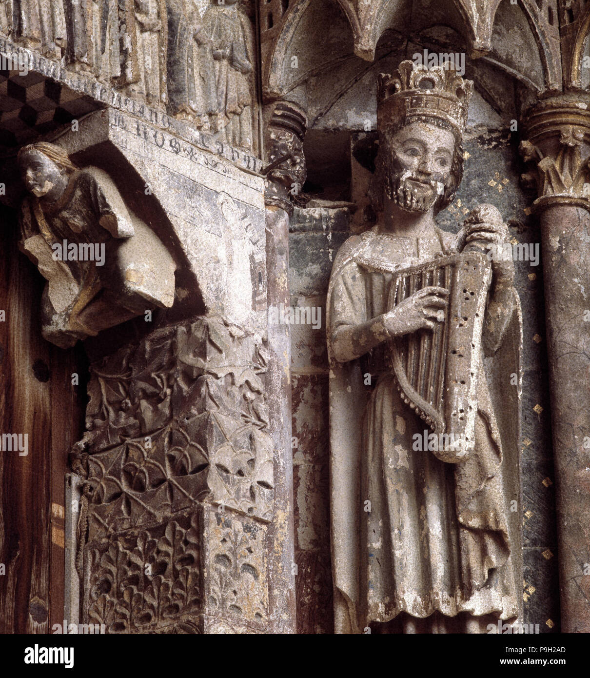 König david von israel -Fotos und -Bildmaterial in hoher Auflösung – Alamy