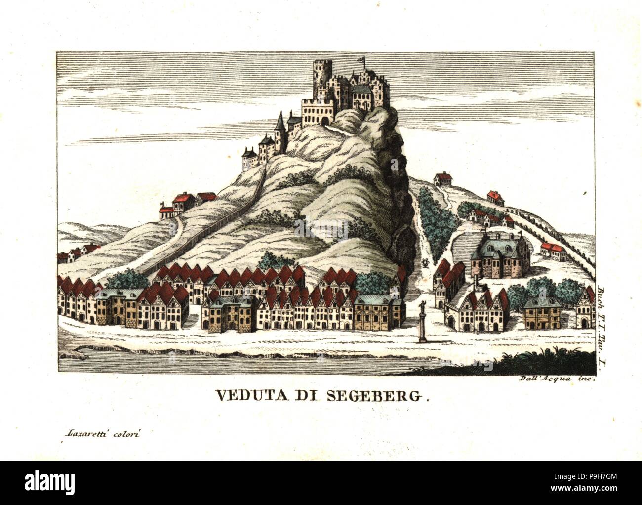 Burg von segeberg -Fotos und -Bildmaterial in hoher Auflösung – Alamy