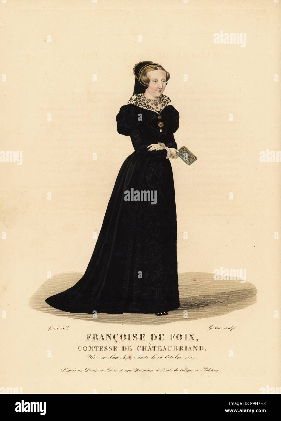 Comtesse francaise -Fotos und -Bildmaterial in hoher Auflösung – Alamy