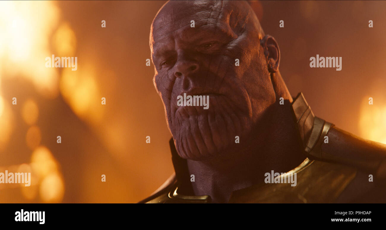 RELEASE DATE: Mai 4, 2018 Title: Avengers: Infinity Krieg STUDIO: Marvel Studios Regisseur ...