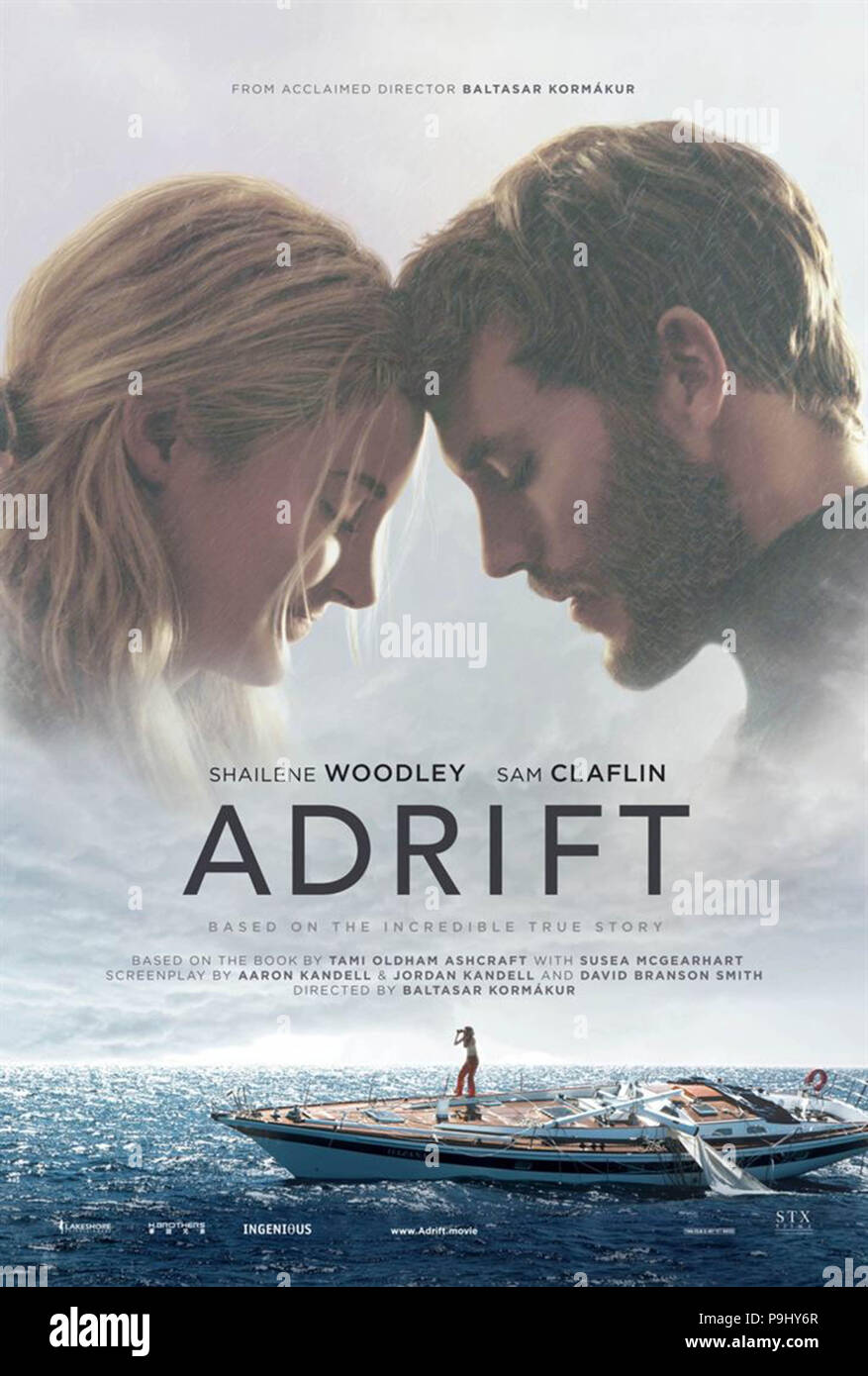 Sam claflin poster -Fotos und -Bildmaterial in hoher Auflösung – Alamy