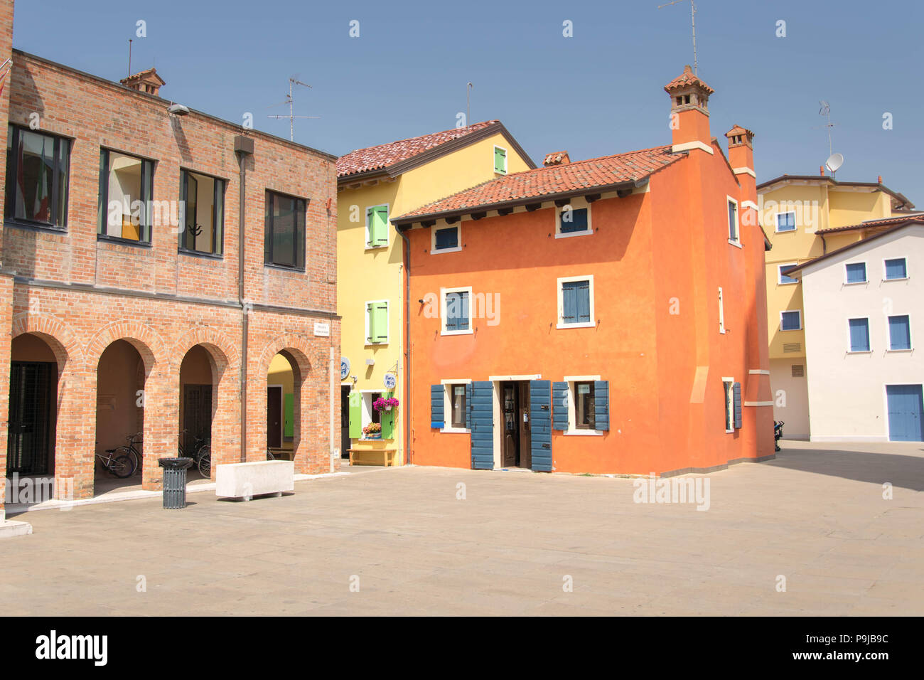 Caorle patrimonio -Fotos und -Bildmaterial in hoher Auflösung – Alamy