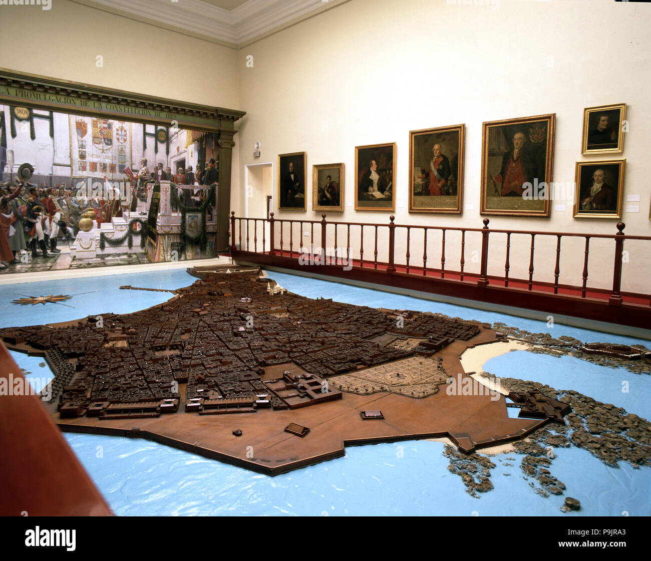 Municipal historical museum of cadiz -Fotos und -Bildmaterial in hoher ...