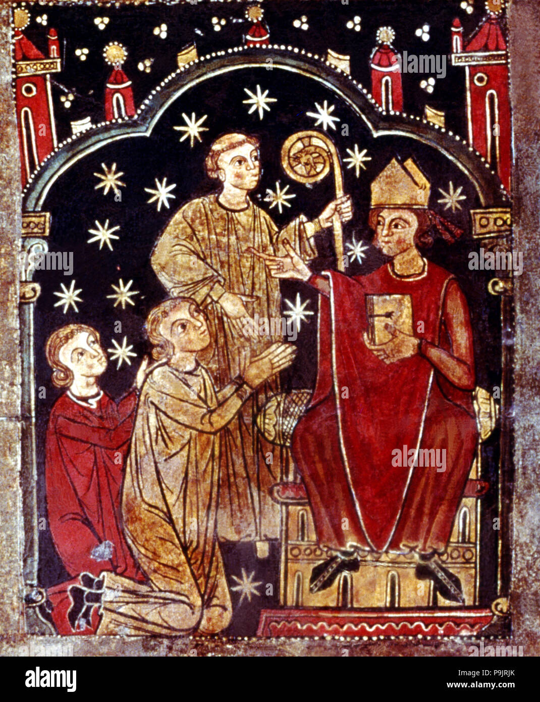 Front altar -Fotos und -Bildmaterial in hoher Auflösung – Alamy