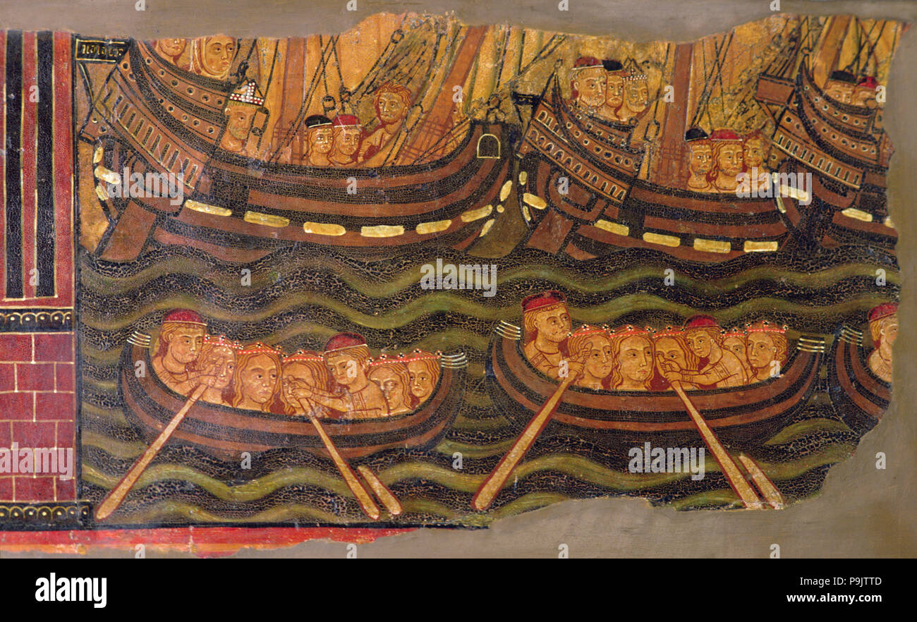 Altarpiece of saint ursula of palma de mallorca -Fotos und -Bildmaterial in hoher Auflösung – Alamy