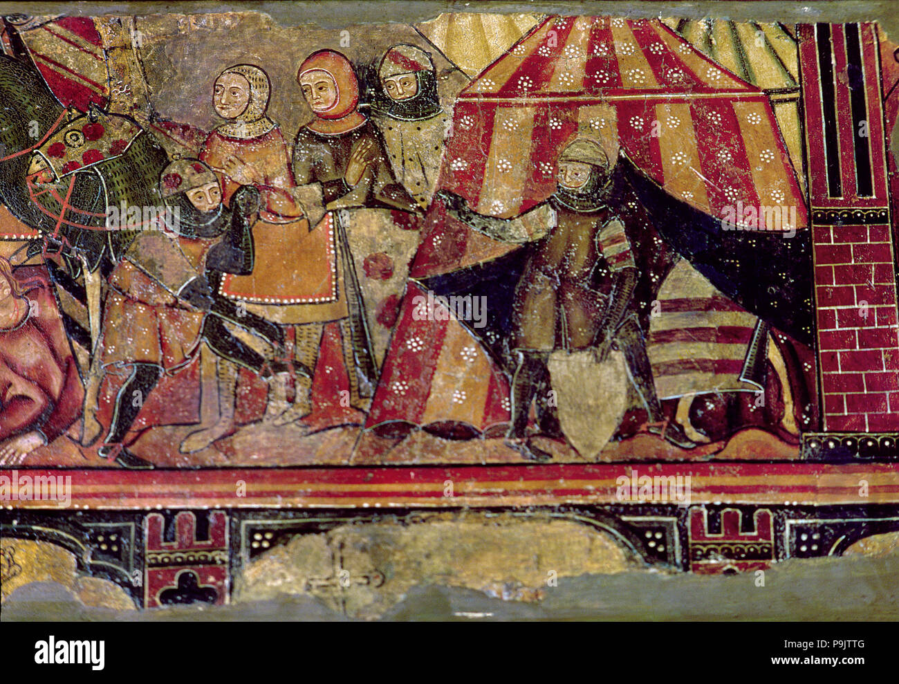 Altar der st ursula -Fotos und -Bildmaterial in hoher Auflösung – Alamy