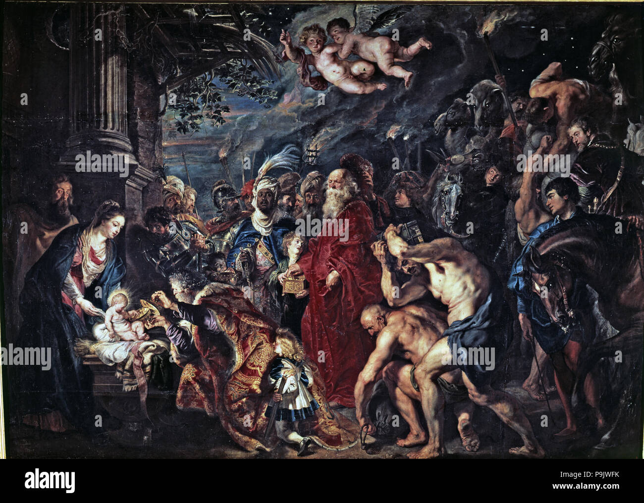 Peter paul rubens museo del prado -Fotos und -Bildmaterial in hoher Auflösung – Alamy