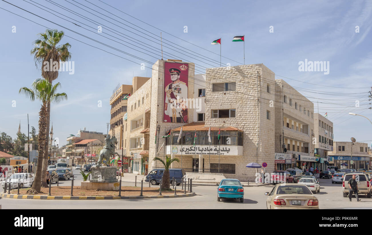 Moschee in madaba -Fotos und -Bildmaterial in hoher Auflösung – Alamy
