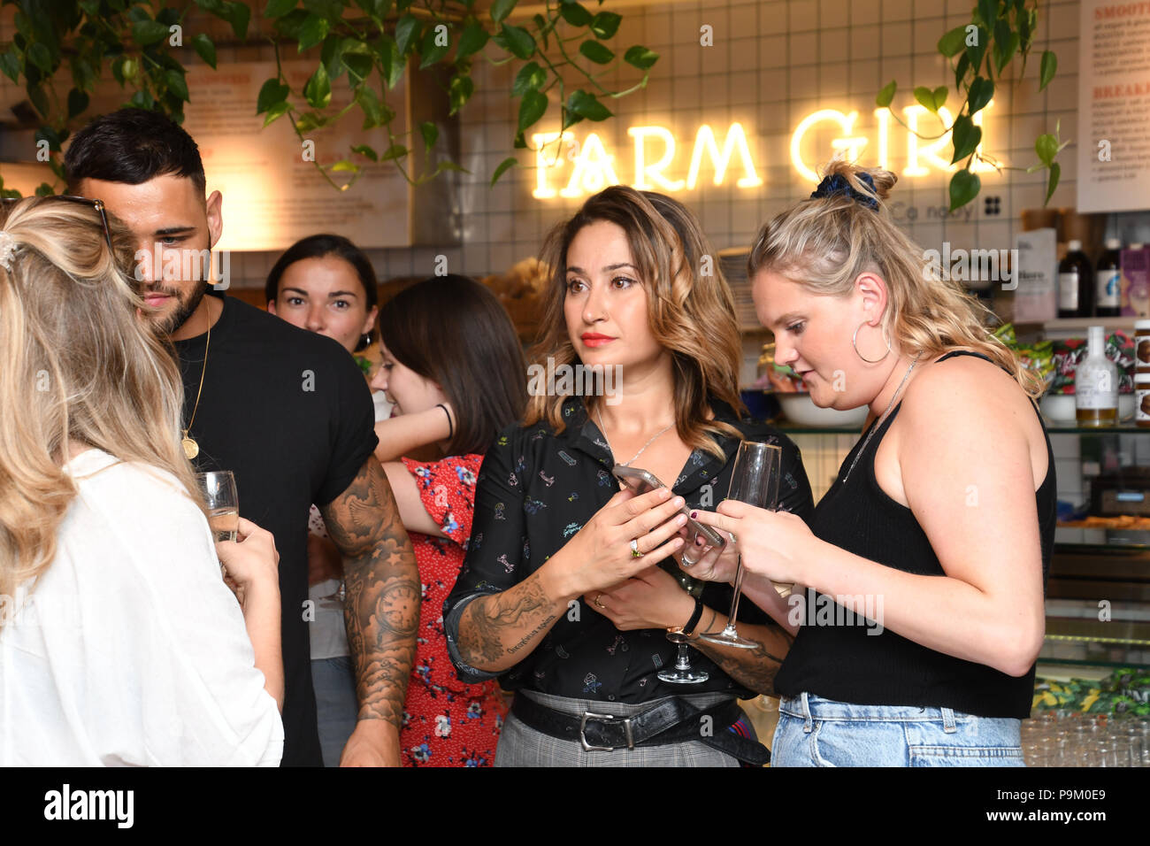 Corina jones -Fotos und -Bildmaterial in hoher Auflösung – Alamy