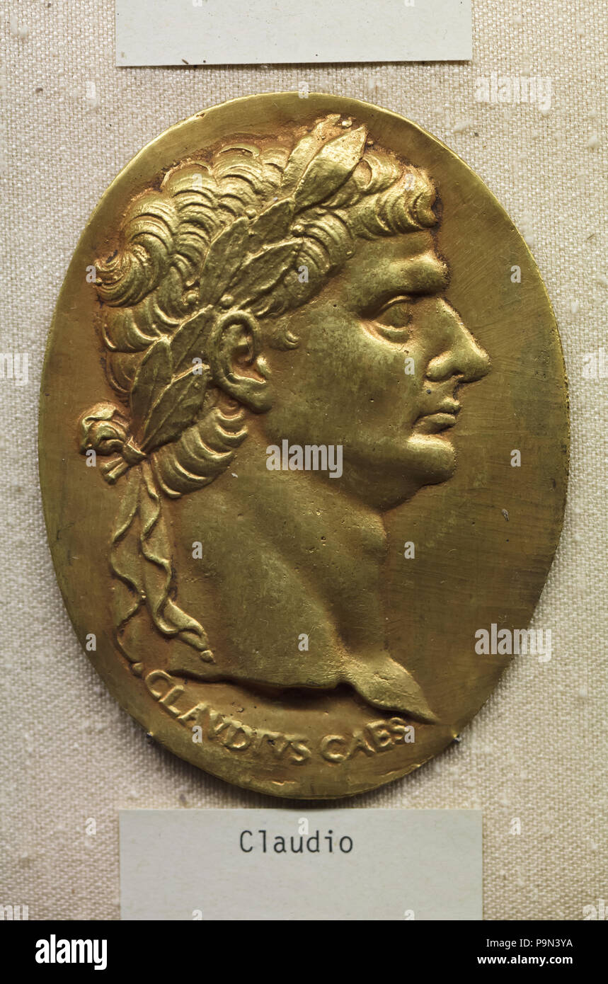 Der kaiser claudius -Fotos und -Bildmaterial in hoher Auflösung - Seite ...