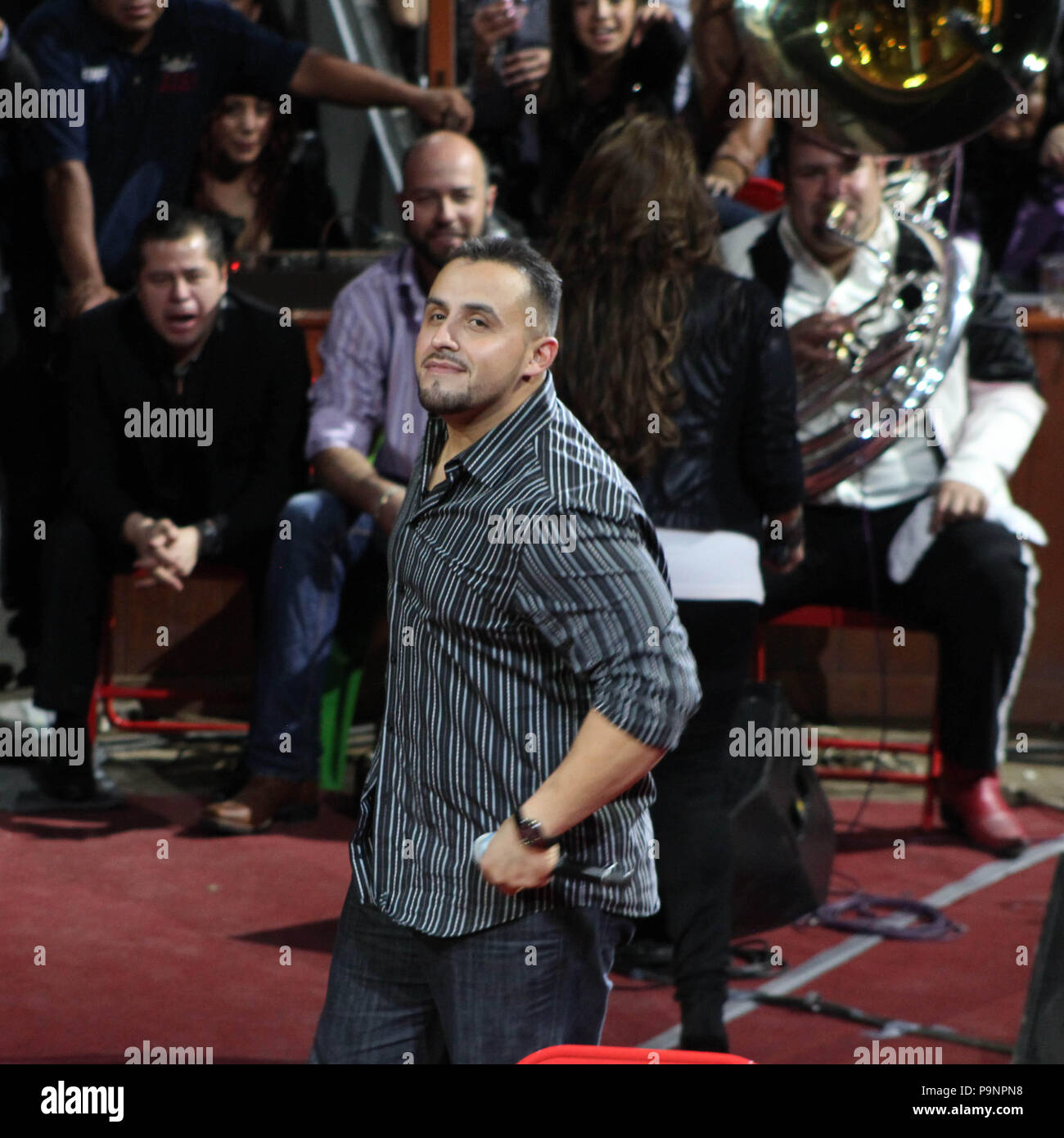 Hermano de jenny rivera -Fotos und -Bildmaterial in hoher Auflösung – Alamy