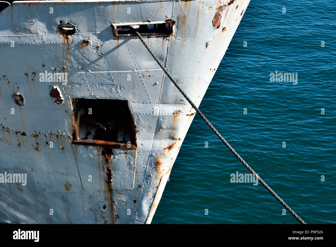 Ship scrap -Fotos und -Bildmaterial in hoher Auflösung – Alamy