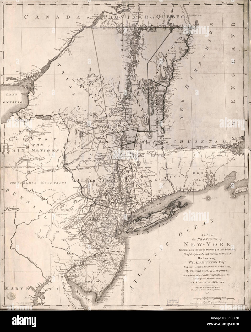 Gouverneur william tryon -Fotos und -Bildmaterial in hoher Auflösung ...