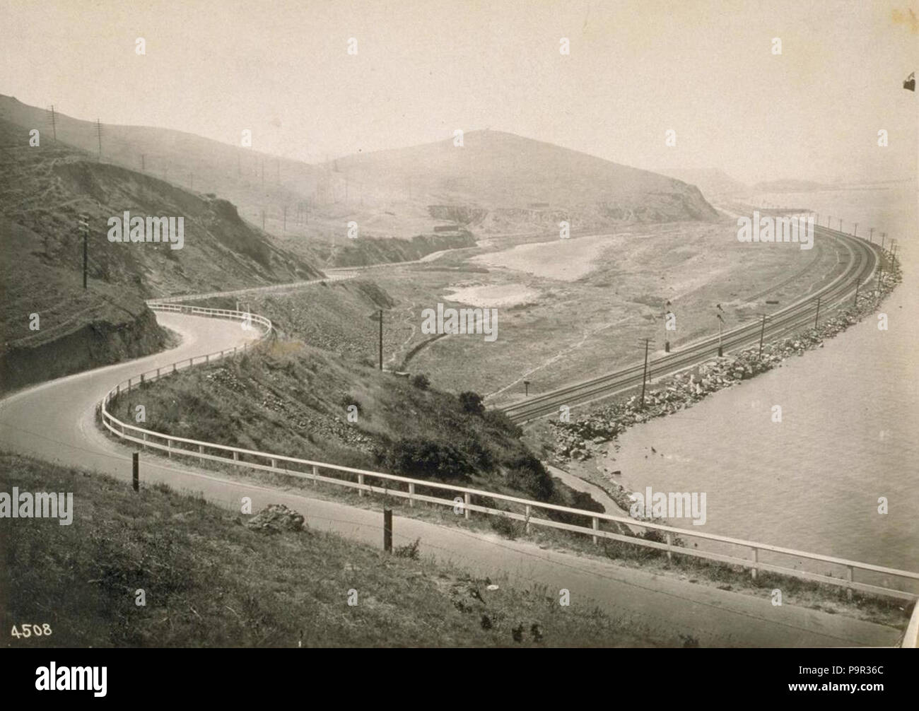 Bayshore autobahn -Fotos und -Bildmaterial in hoher Auflösung – Alamy