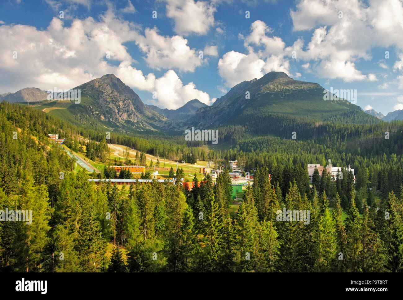 Nationalpark hohe tatra -Fotos und -Bildmaterial in hoher Auflösung – Alamy