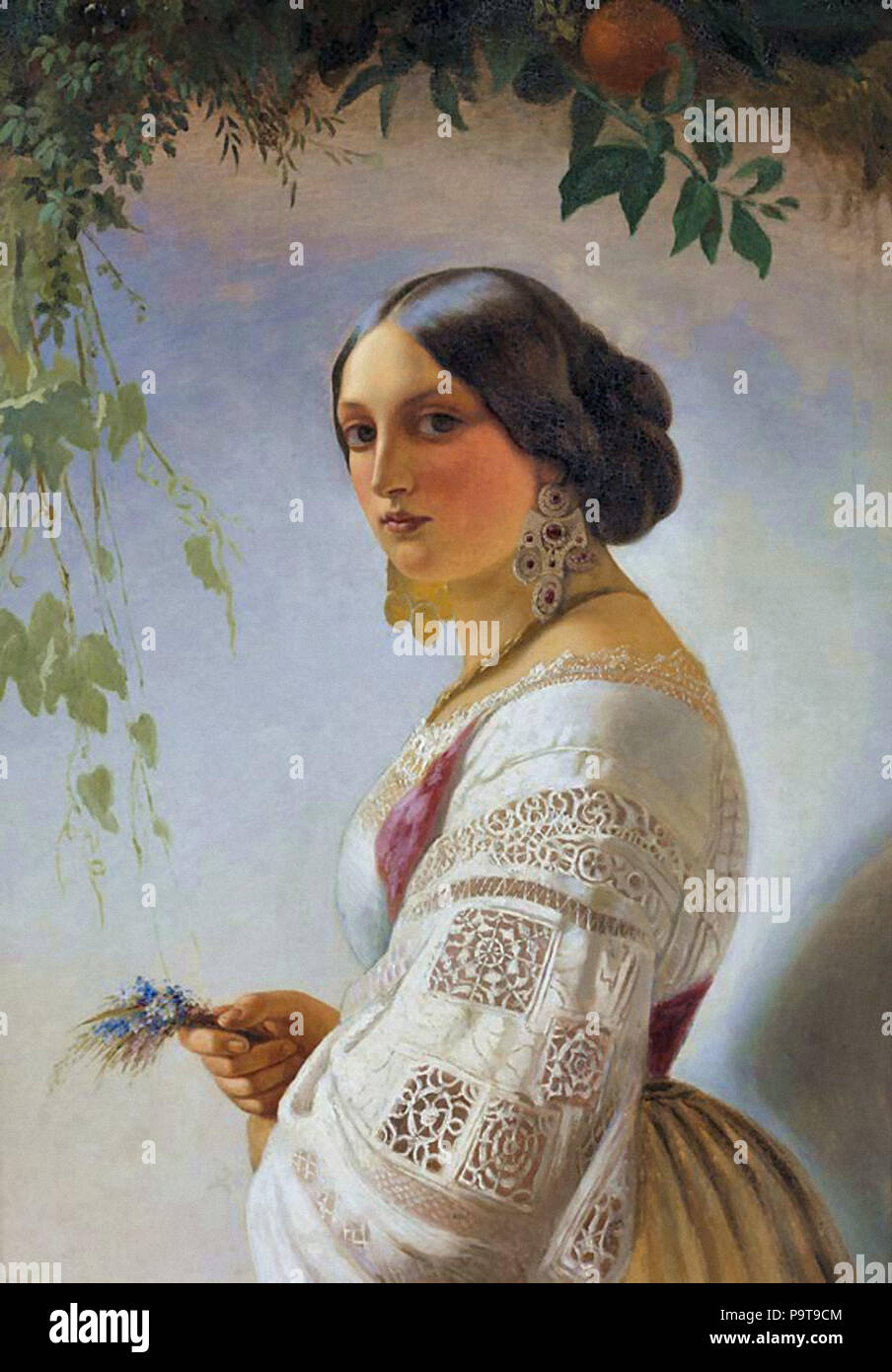 Carl timoleon von neff -Fotos und -Bildmaterial in hoher Auflösung – Alamy