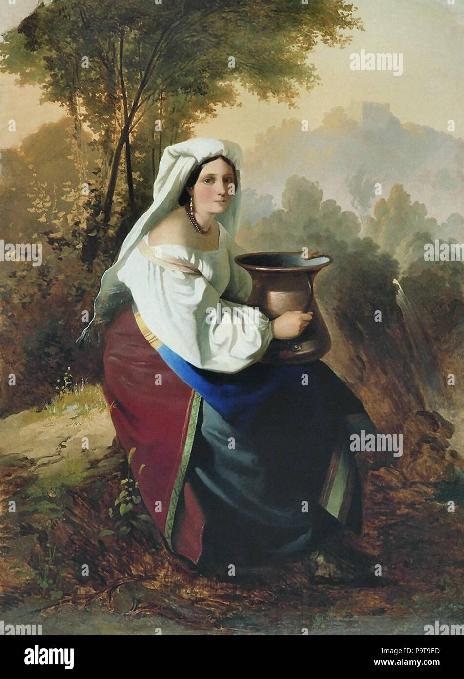 Carl timoleon von neff -Fotos und -Bildmaterial in hoher Auflösung – Alamy