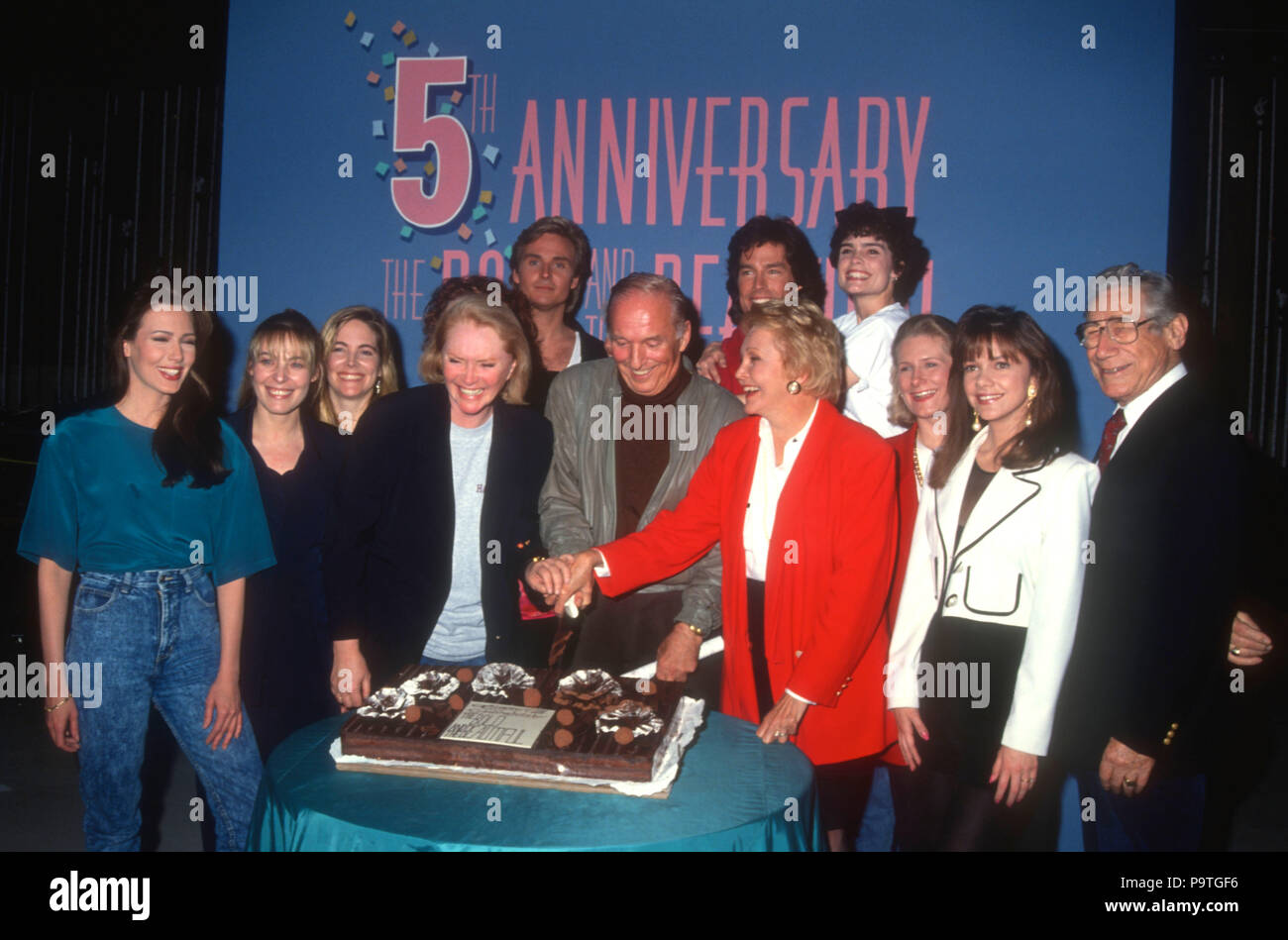 Bobbie eakes actress -Fotos und -Bildmaterial in hoher Auflösung – Alamy