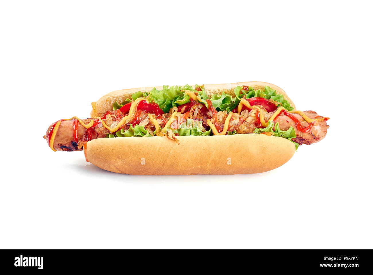 Lange wurst -Fotos und -Bildmaterial in hoher Auflösung – Alamy