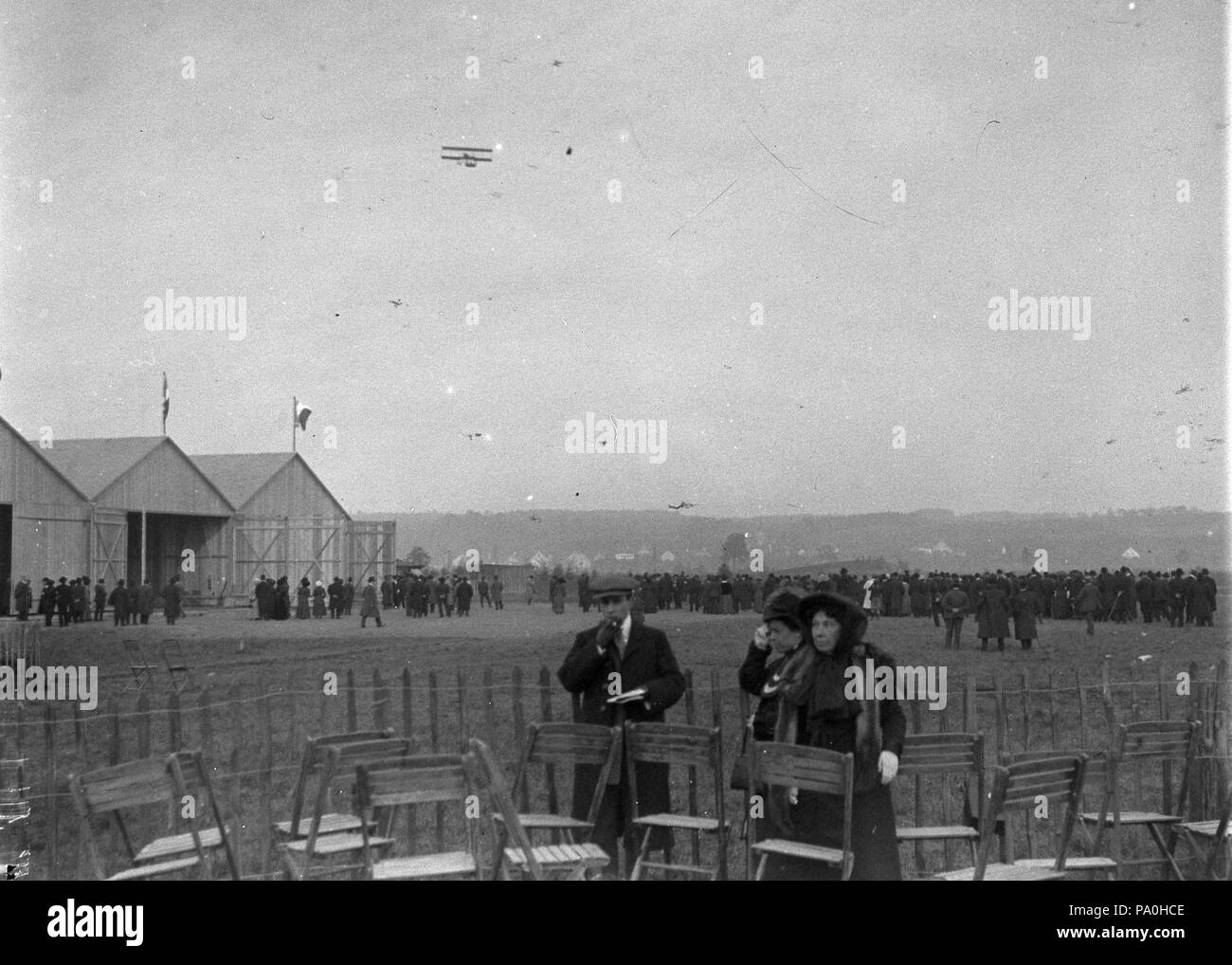 Voisin farman -Fotos und -Bildmaterial in hoher Auflösung – Alamy