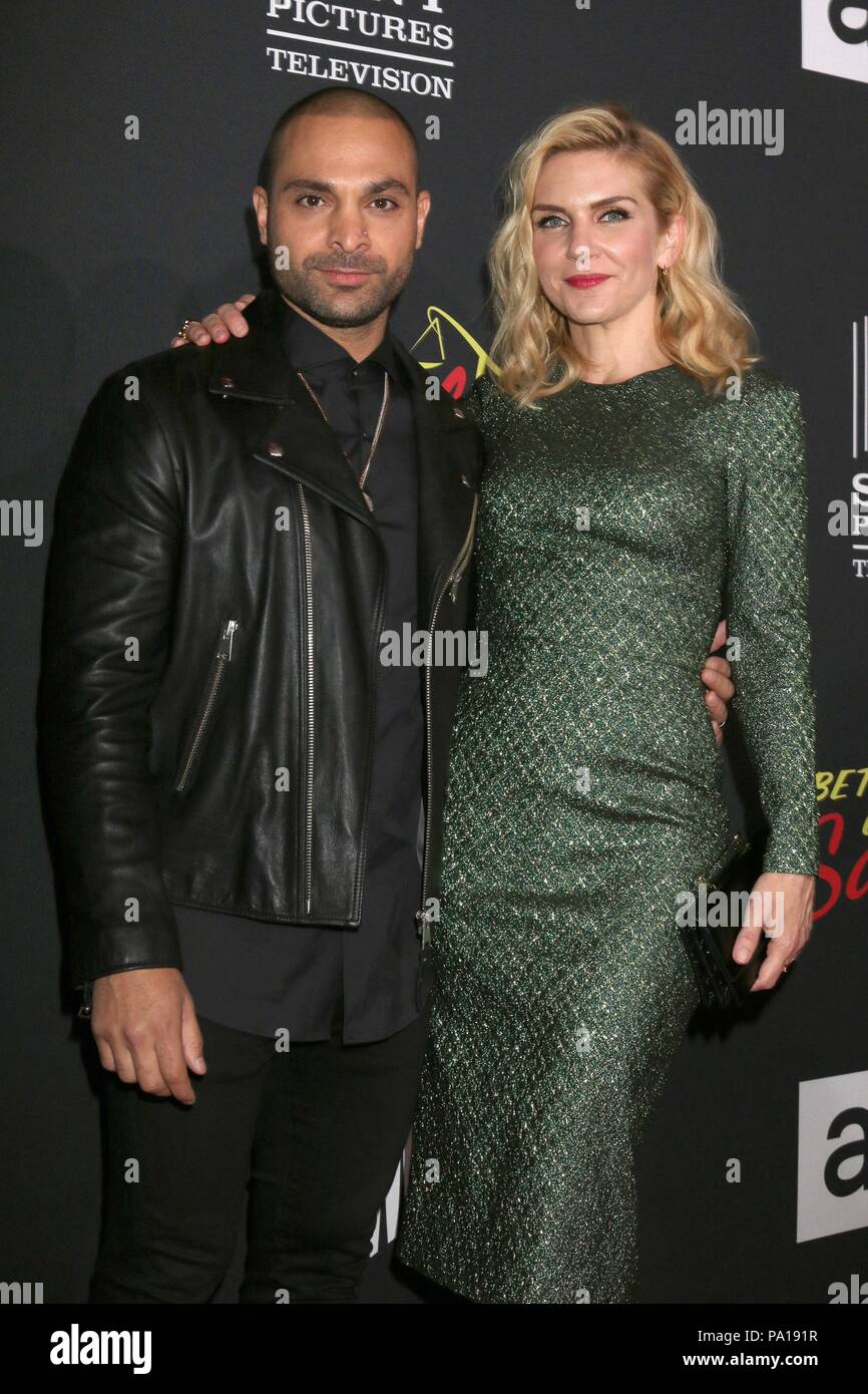 Michael mando rhea seehorn -Fotos und -Bildmaterial in hoher Auflösung – Alamy