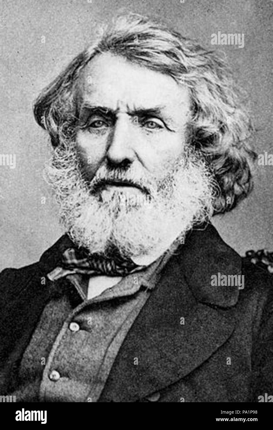 George everest Schwarzweiß-Stockfotos und -bilder - Alamy