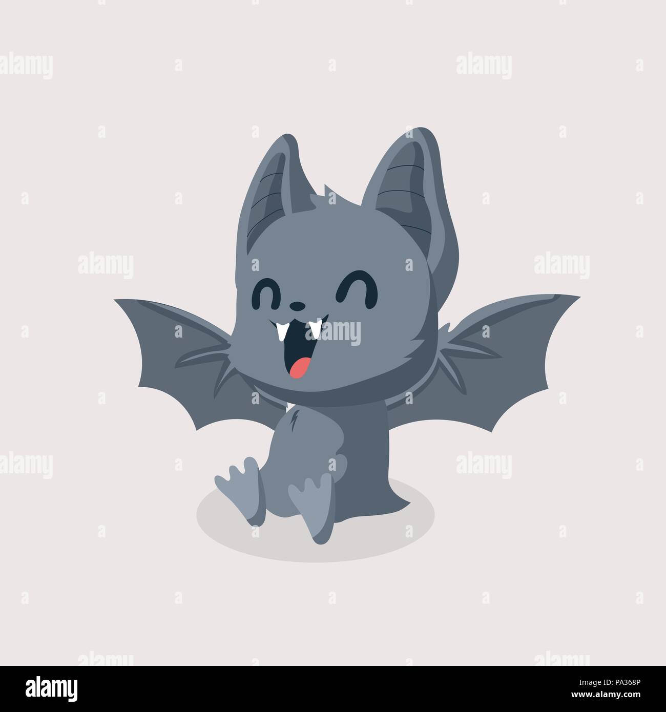 Fledermaus cartoon -Fotos und -Bildmaterial in hoher Auflösung – Alamy