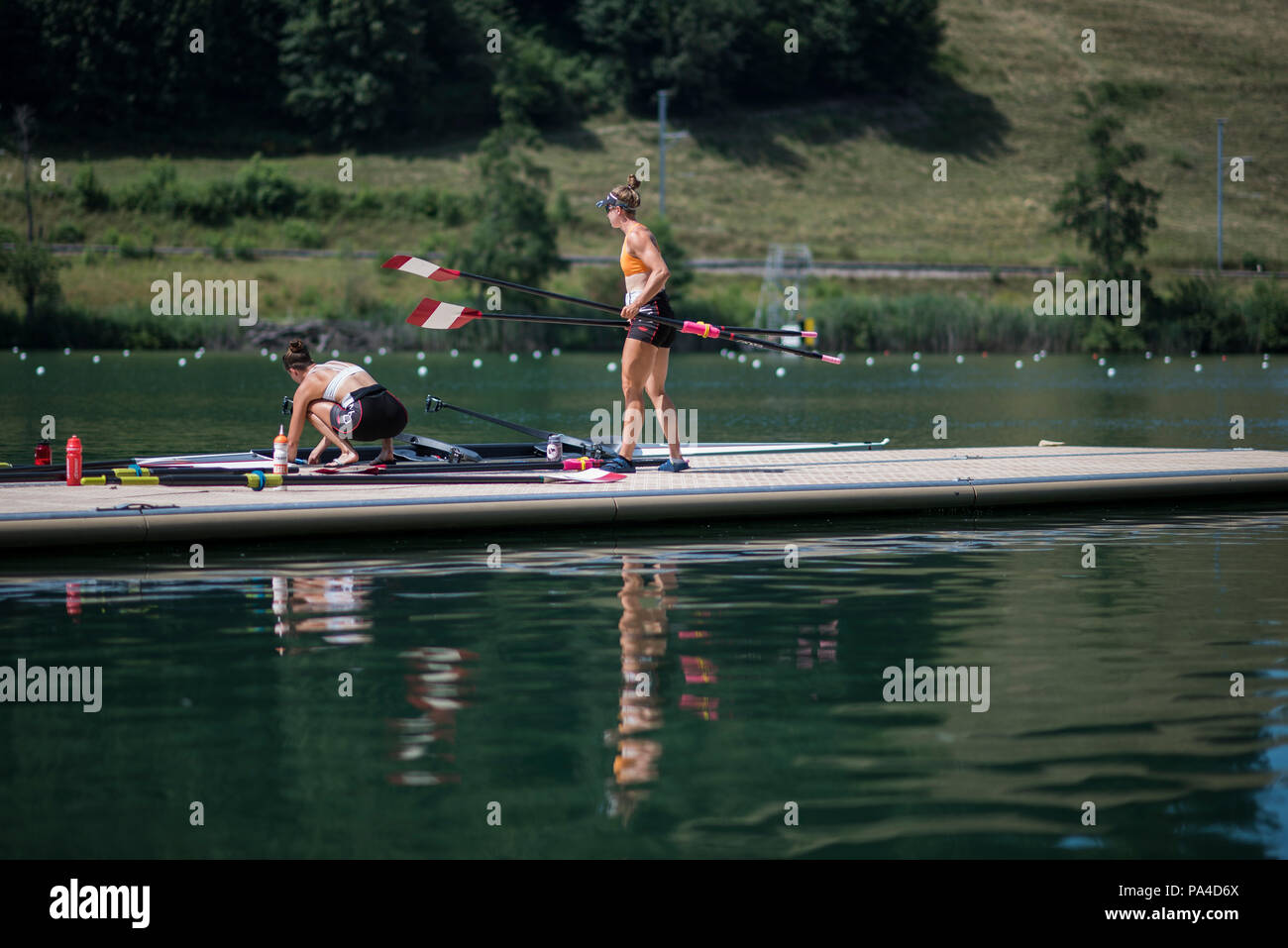 Fisa weltcup iii -Fotos und -Bildmaterial in hoher Auflösung – Alamy