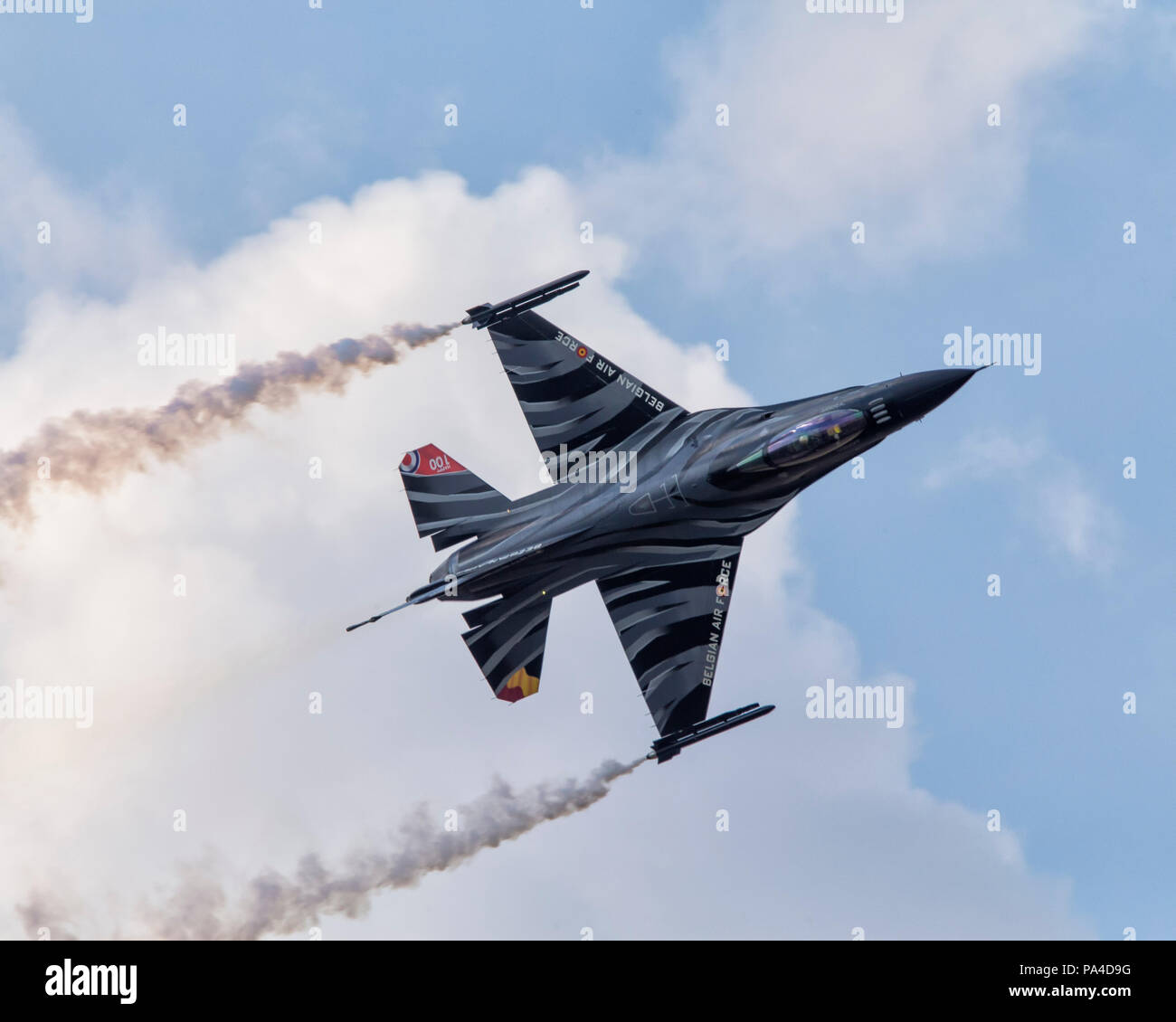 Belgische luftwaffe -Fotos und -Bildmaterial in hoher Auflösung – Alamy