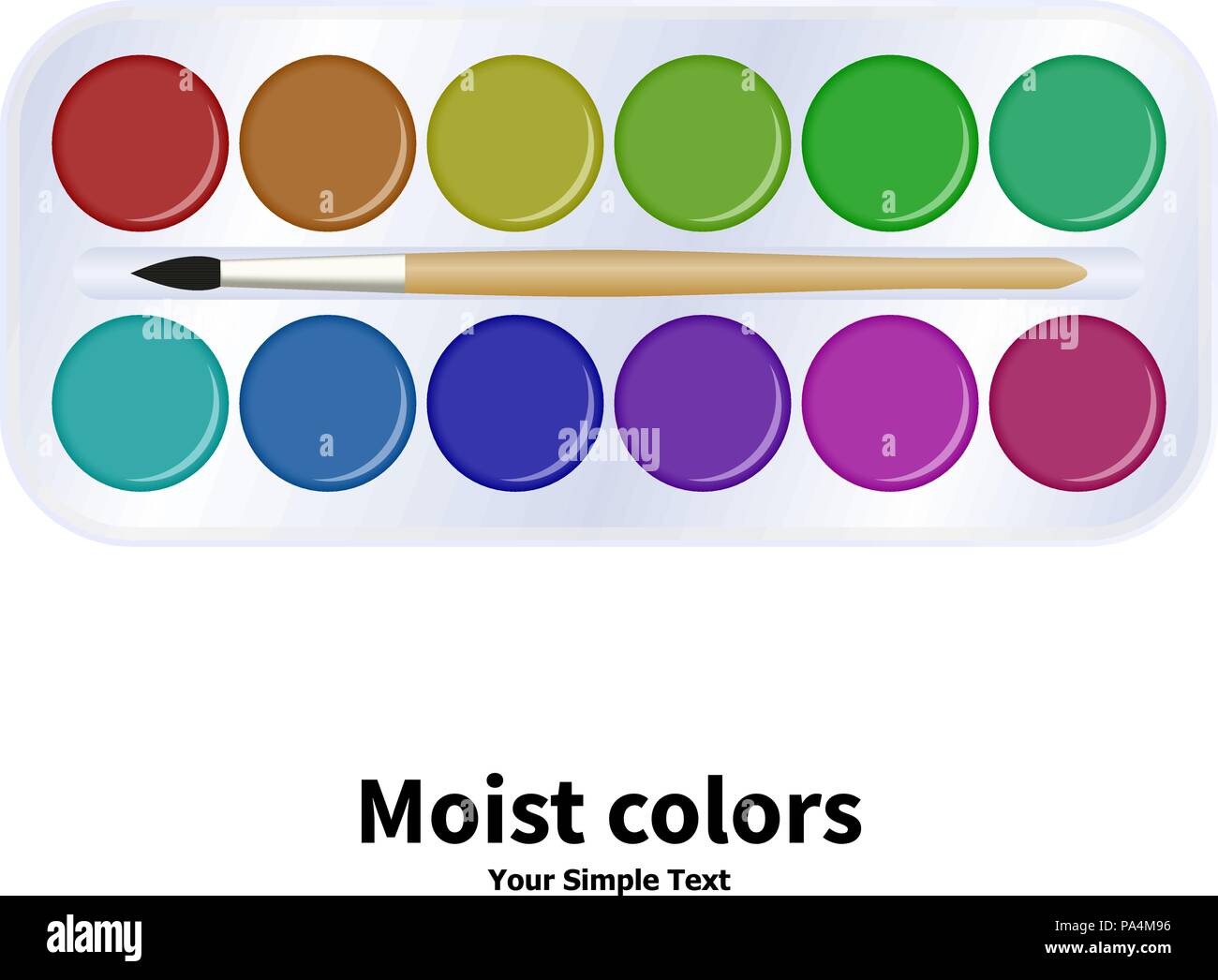 Realist art Stock-Vektorgrafiken kaufen - Alamy