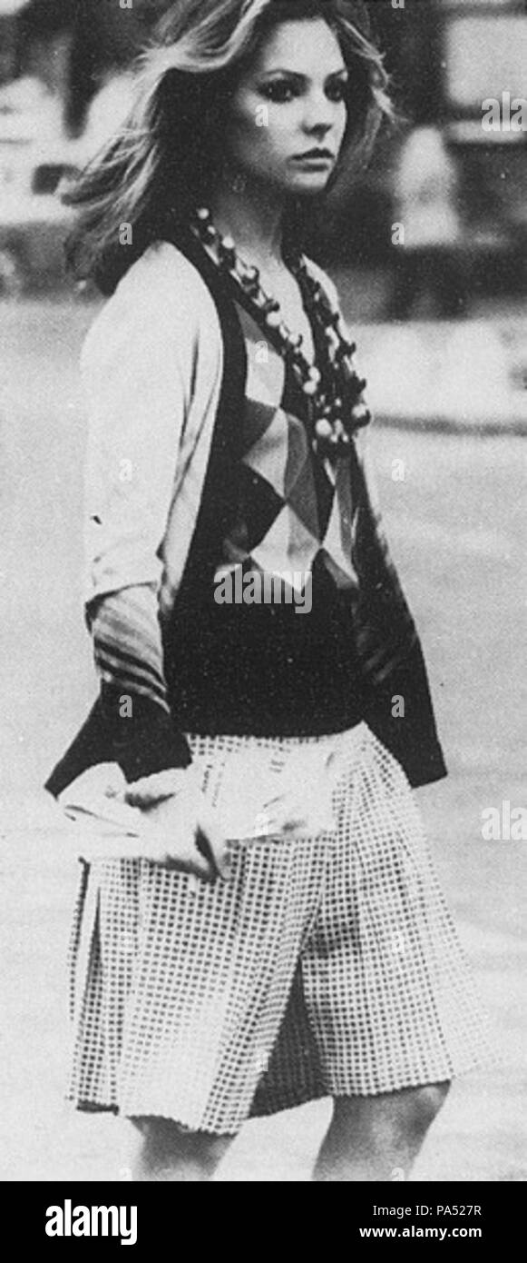 Carole Andre Stockfotos und -bilder Kaufen - Alamy