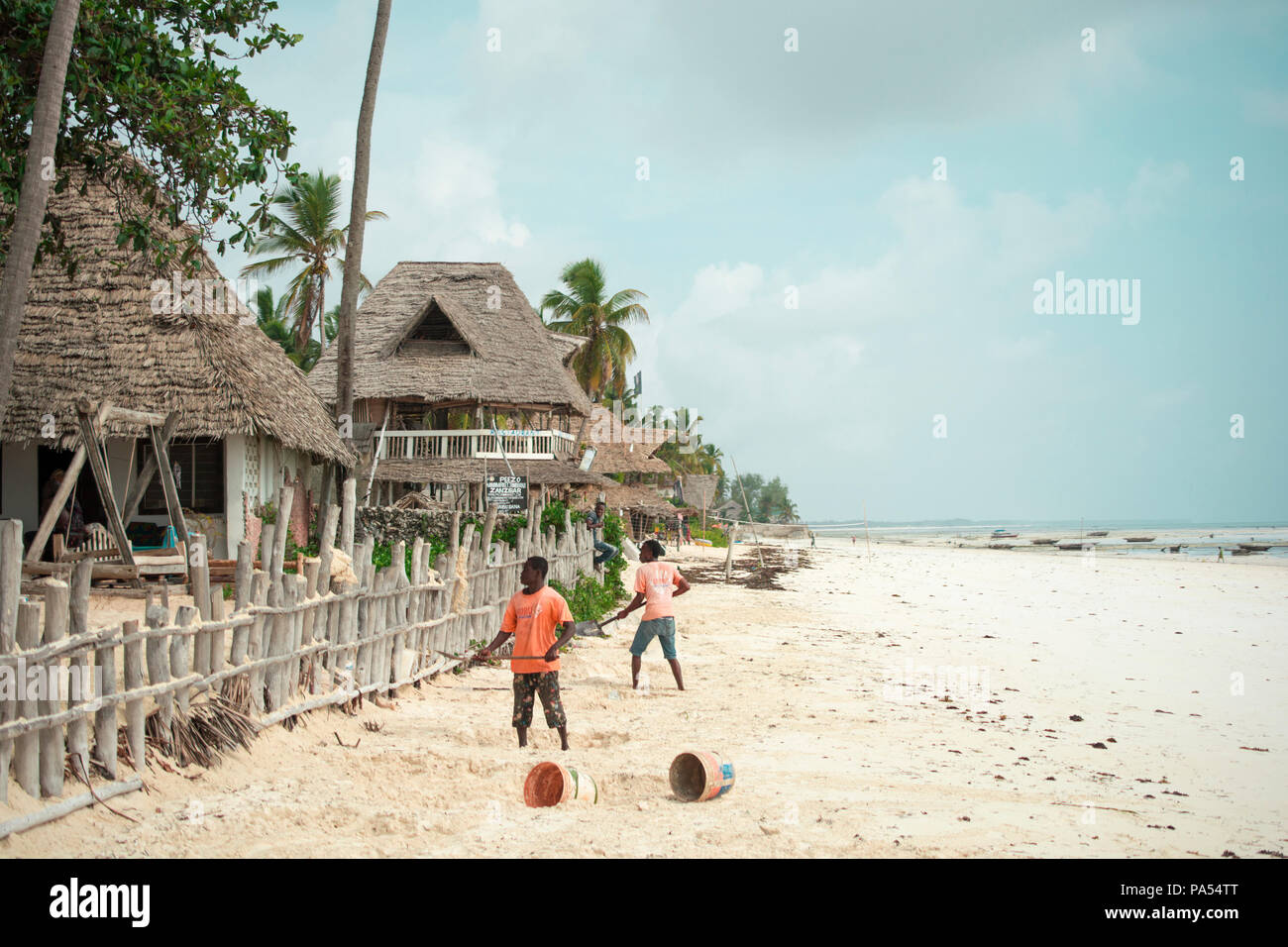 Africa house hotel zanzibar -Fotos und -Bildmaterial in hoher Auflösung ...