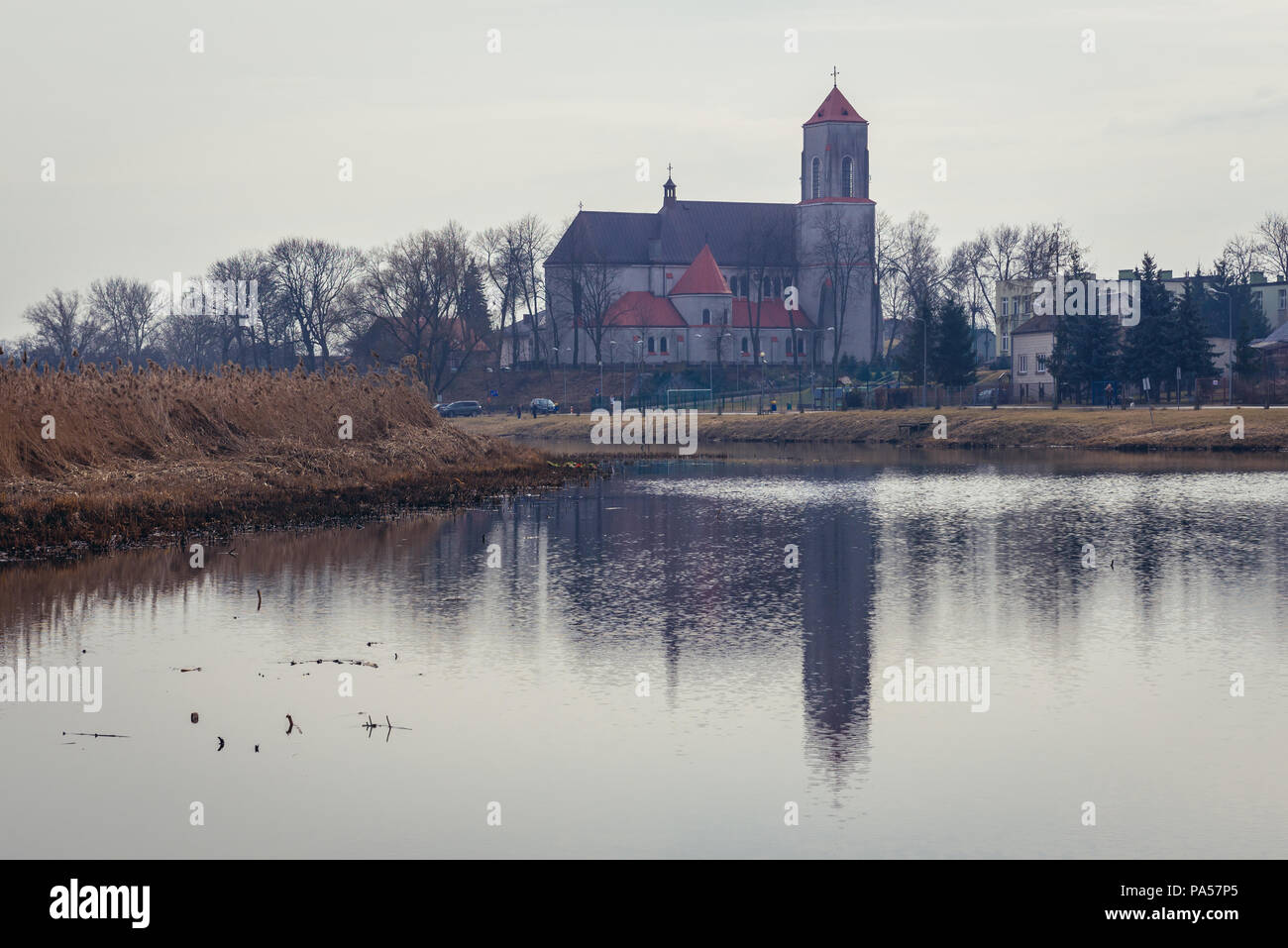 Wieliszewskie see -Fotos und -Bildmaterial in hoher Auflösung – Alamy
