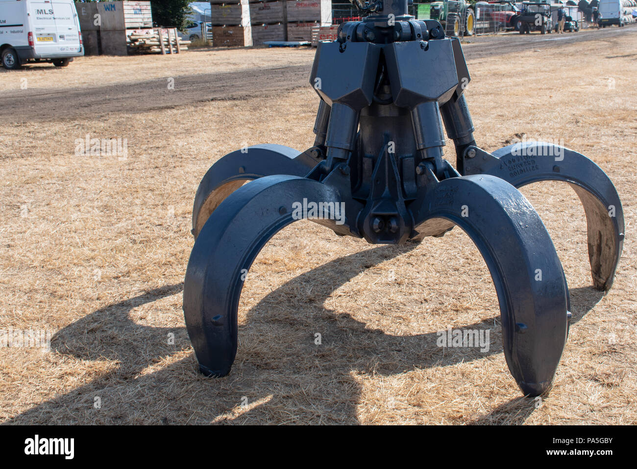 Mechanisches greifen -Fotos und -Bildmaterial in hoher Auflösung – Alamy