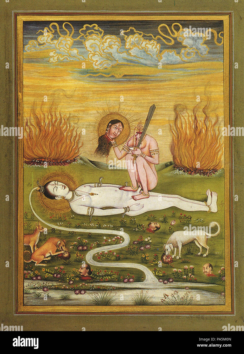 Iconografia shiva -Fotos und -Bildmaterial in hoher Auflösung – Alamy