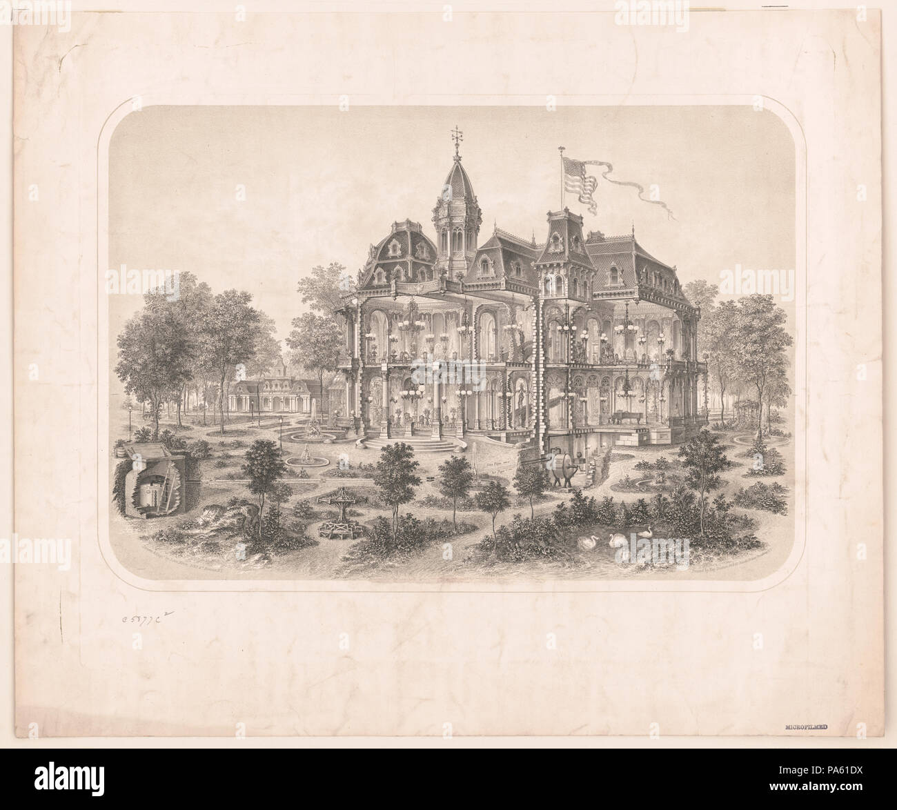 Springfield cross -Fotos und -Bildmaterial in hoher Auflösung – Alamy