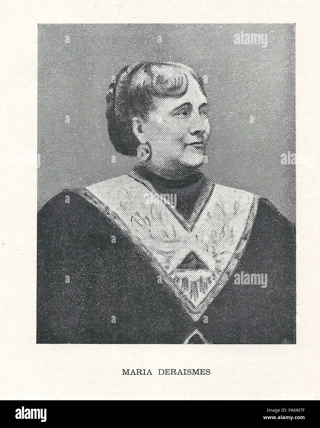 Maria deraismes -Fotos und -Bildmaterial in hoher Auflösung – Alamy