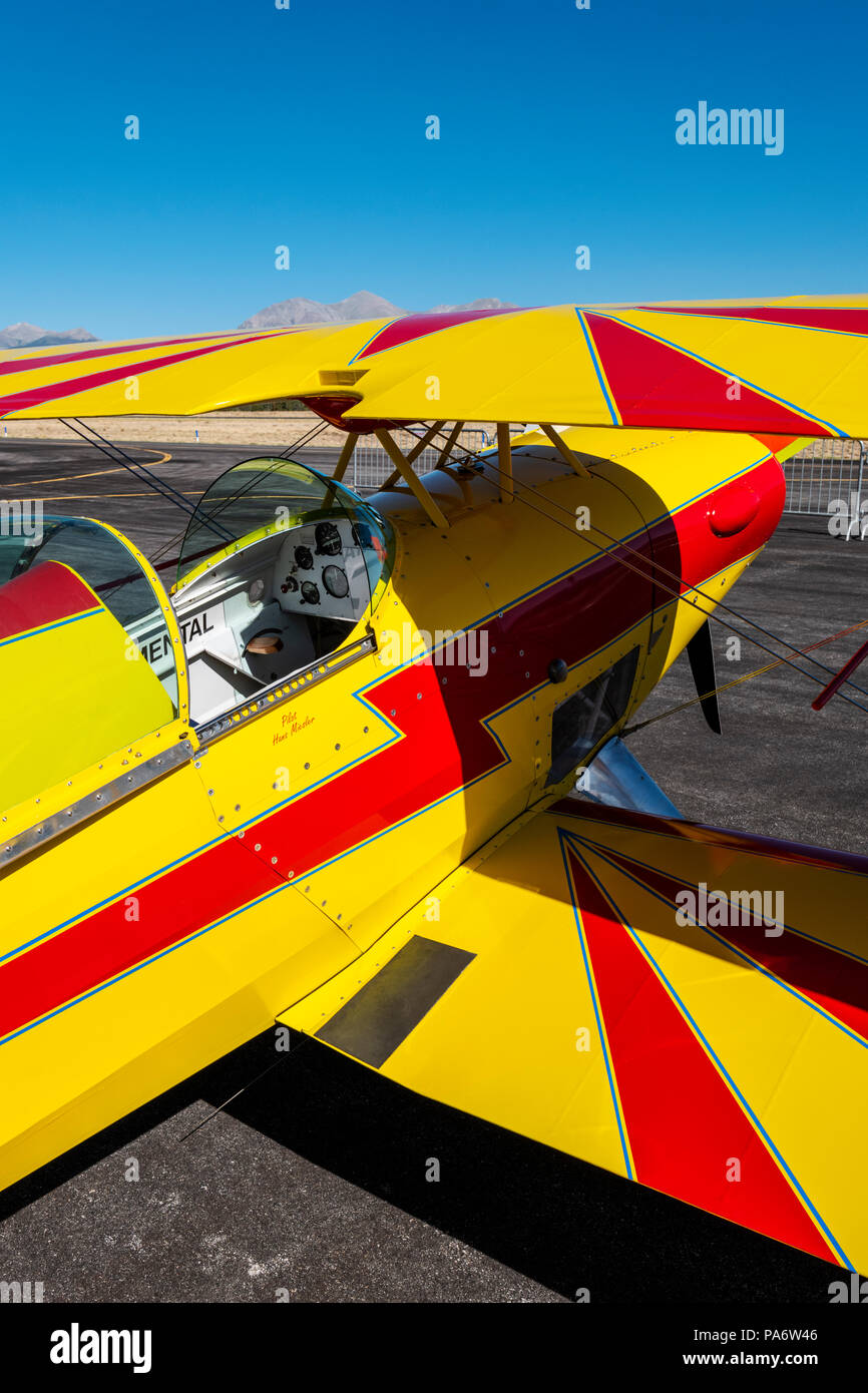 Pitts s1s special -Fotos und -Bildmaterial in hoher Auflösung – Alamy