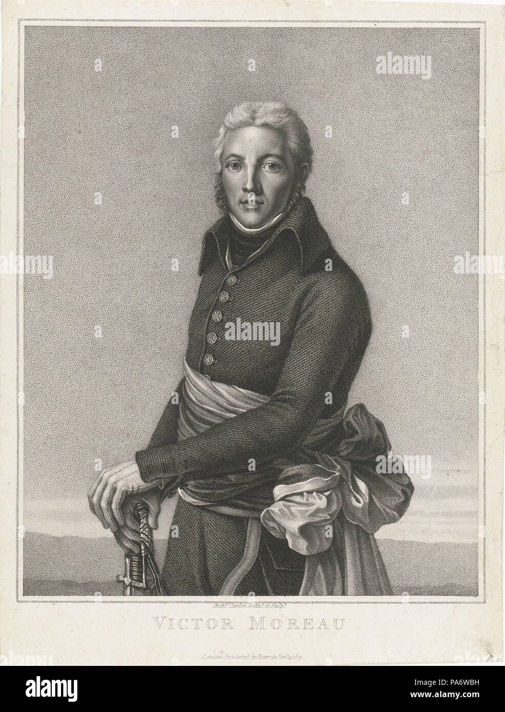 Jean victor moreau -Fotos und -Bildmaterial in hoher Auflösung – Alamy