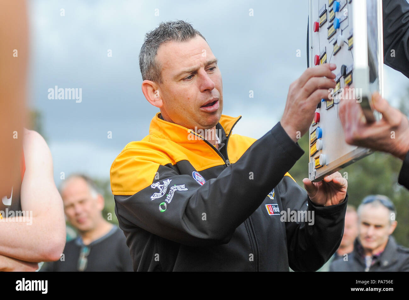 Bendigo pioniere -Fotos und -Bildmaterial in hoher Auflösung – Alamy