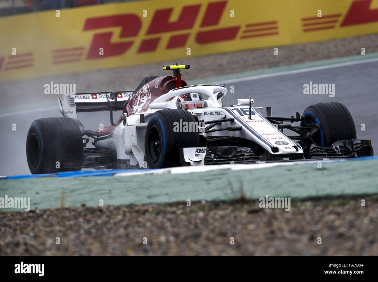 Motorsport Fia Formel Eins Weltmeisterschaft 2018 Grand Prix Von
