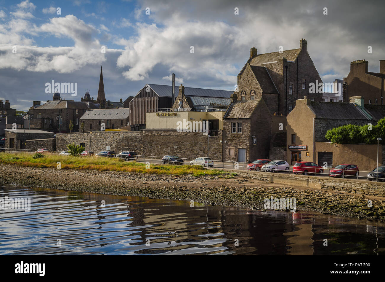 Wick Scotland Stockfotos und -bilder Kaufen - Alamy